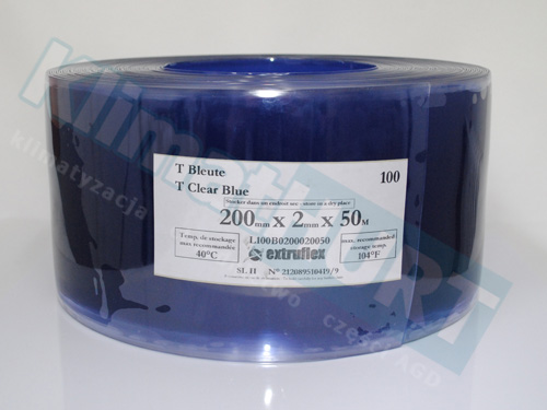 Folia PCV chłodnicza - KlimatHurt.pl hurtownia internetowa chłodnictwo ...