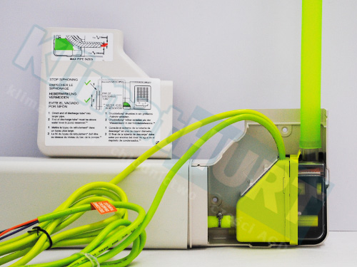 Pompka skroplin Mini & Maxi Lime Aspen Pumps - KlimatHurt.pl hurtownia ...