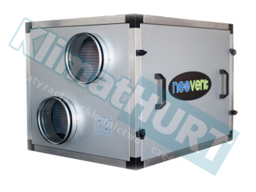 Centarala Neovent PE 450 Comfort wentylacyjna z wymiennikiem krzyżowo ...