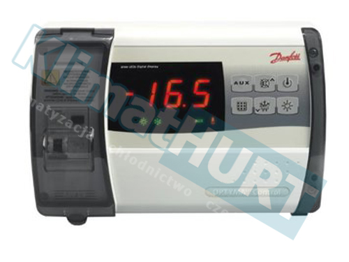 Sterownik OPTYMA Control AK-RC 101 - KlimatHurt.pl hurtownia ...