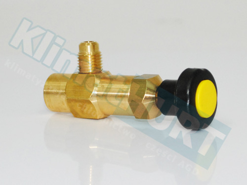 Zawór do butli z R600a i R290 10612-2 - KlimatHurt.pl hurtownia ...